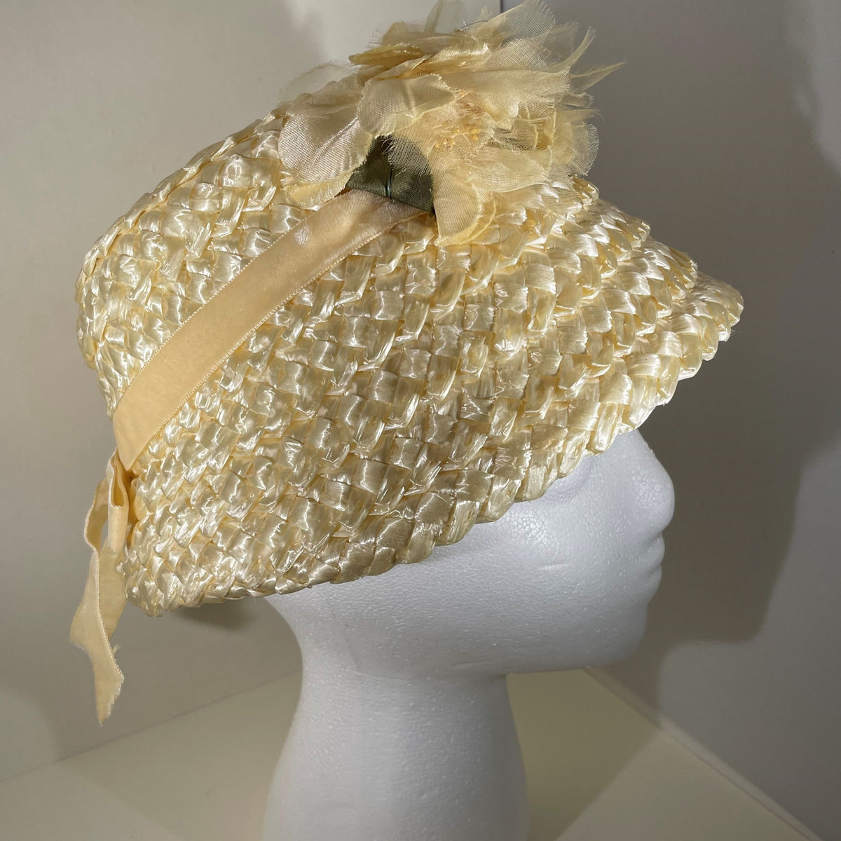 Vintage Straw Hats – GAN - Got A Notion